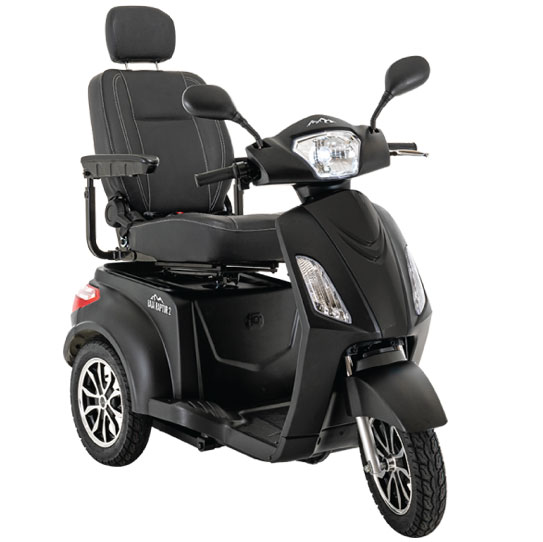 Baja Raptor 2 – Pride Mobility Canada