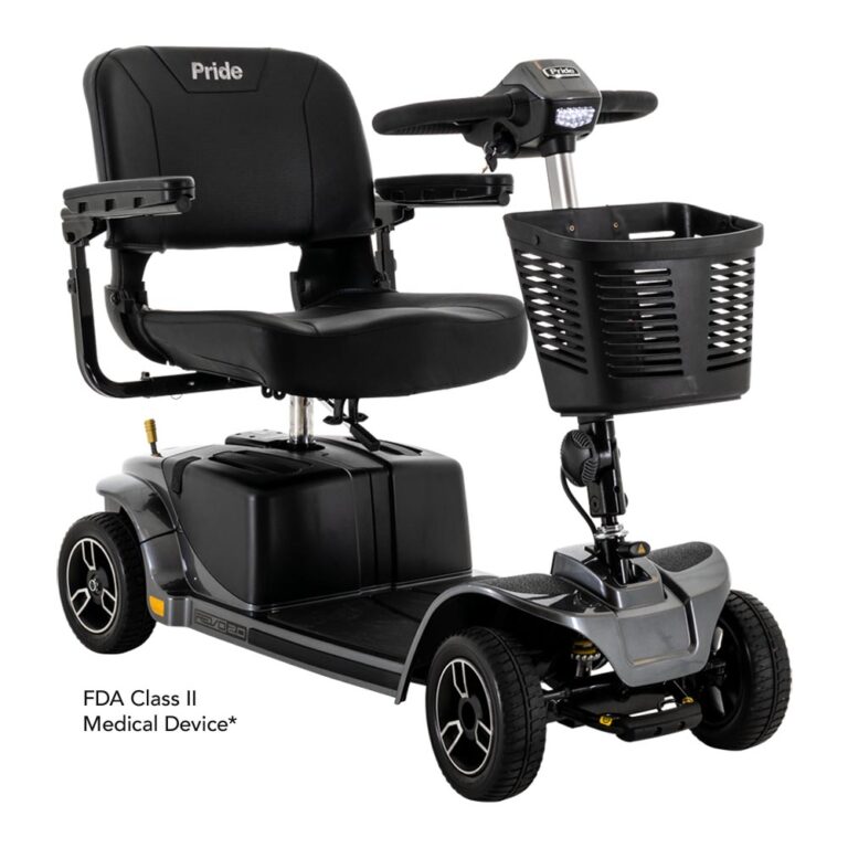 Revo 2.0 - Pride Mobility Canada